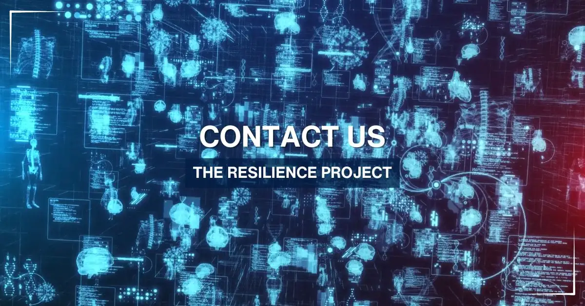 Contact Resilience Projects | Get in Touch with Our Team