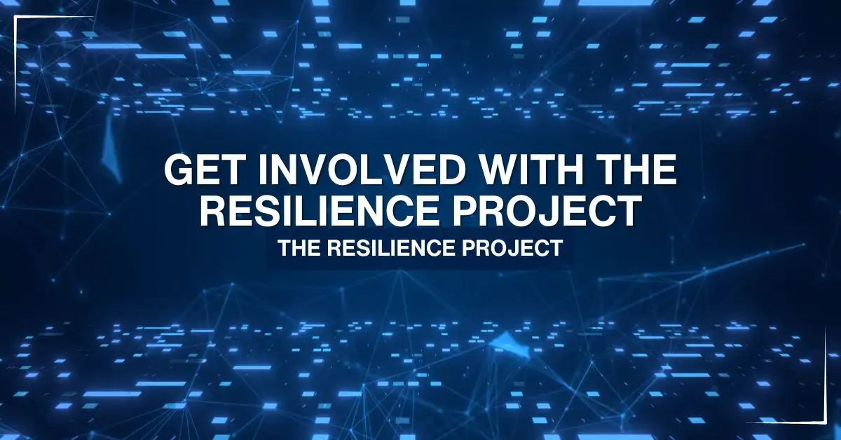 Resilience Project AI Healthcare Advocacy | Get Involved