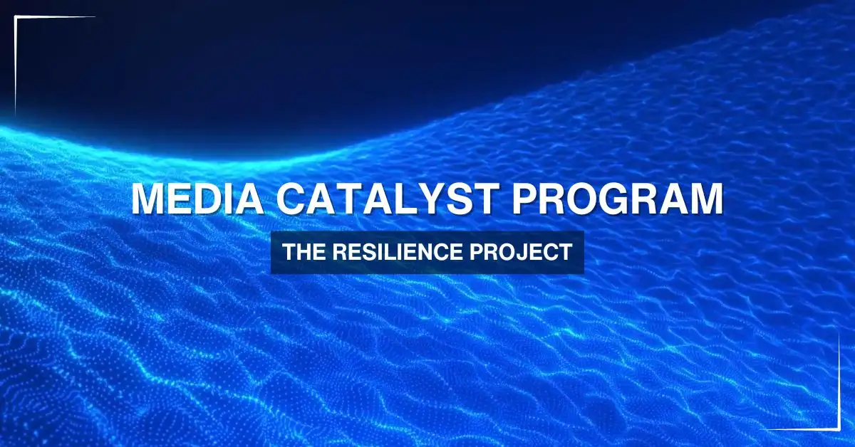 Media Catalyst Program to Drive Change in the Opioid Crisis | The Resilience Project