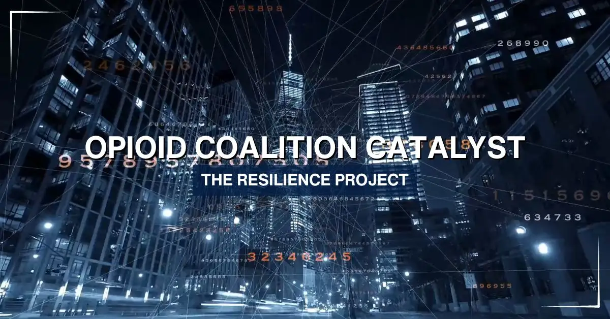 Opioid Coalition Catalyst Uniting Organizations for Transformative ...