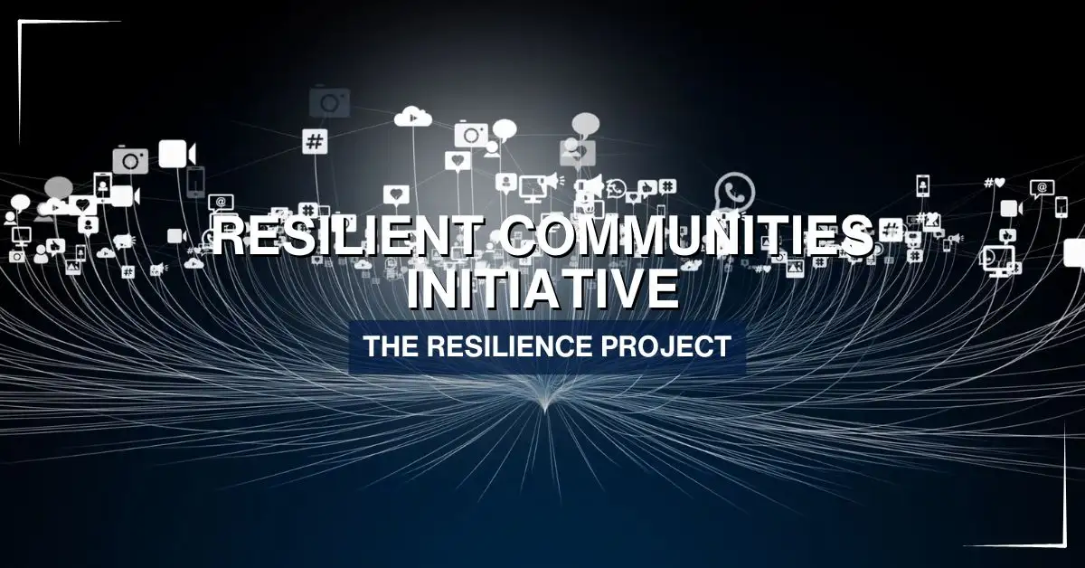 Resilient Communities Initiative Against Opioid Addiction | The ...